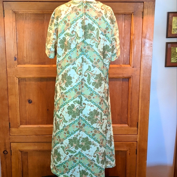 Susan Sharpe | Dresses | Vtg 6s Susan Sharpe House Dress And Matching ...